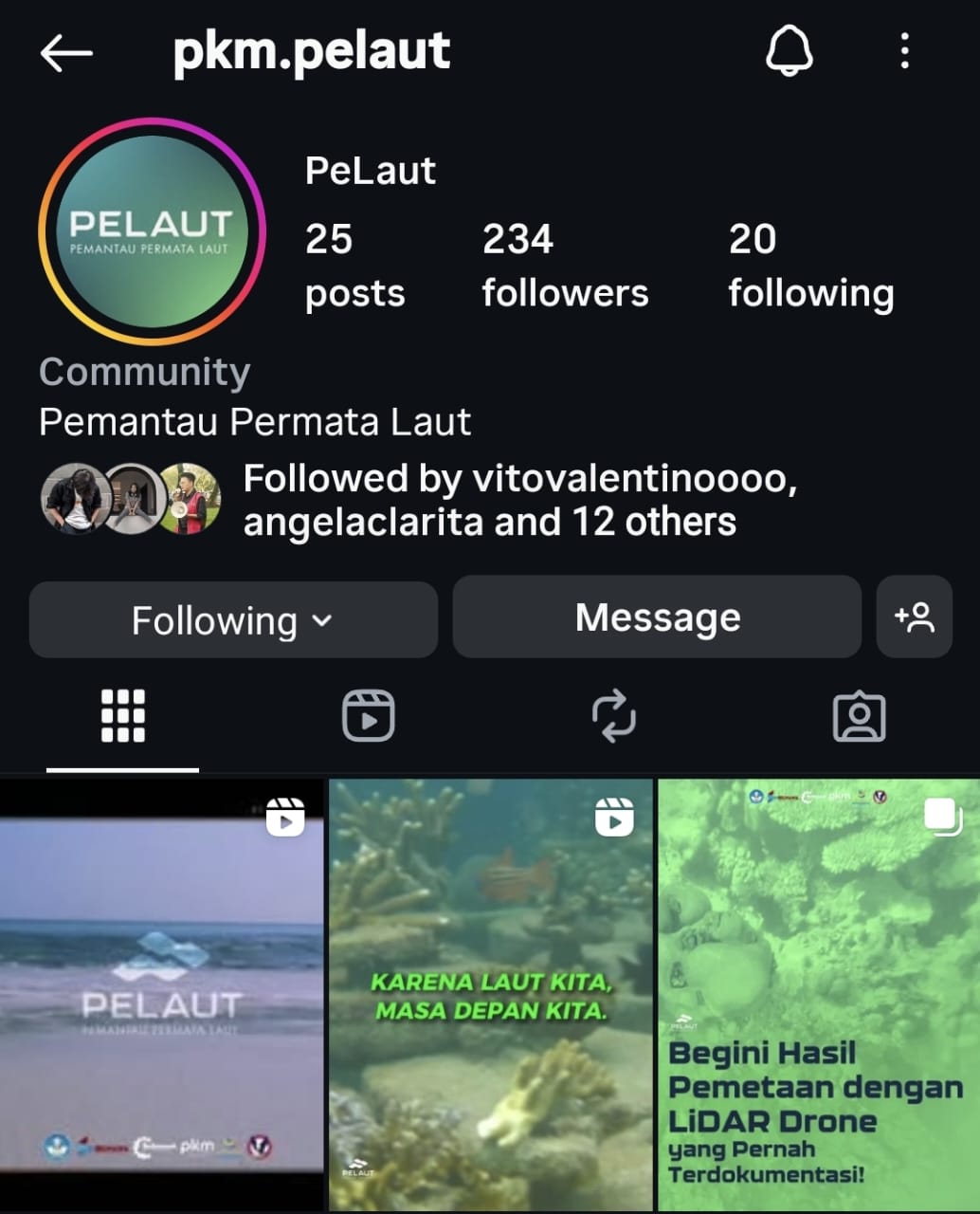 UPH Students’ Coral Conservation Proposal Wins Program Kreativitas Mahasiswa (PKM) Funding ...